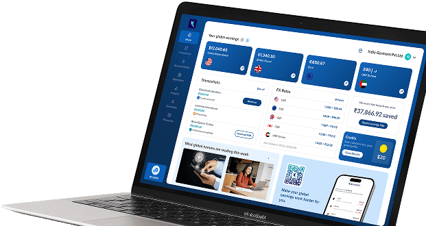 Multi-Currency Business Account | Winvesta