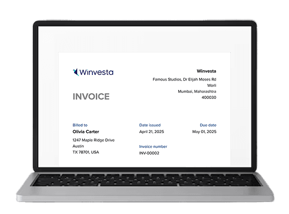 Multi-Currency Business Account | Winvesta